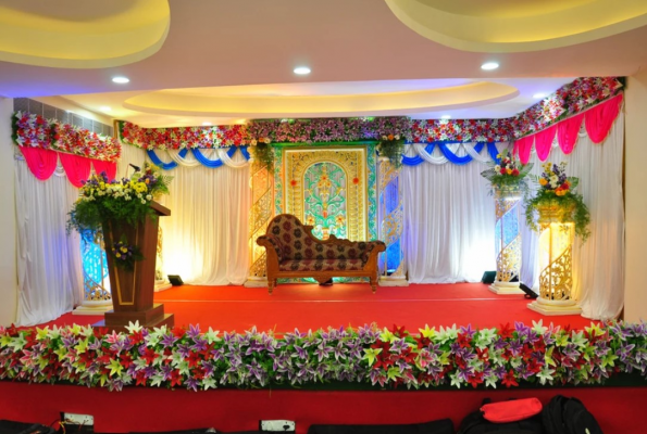 Nam Grand Mahal | NAM Grand Mahal of Nam Grand Mahal in Medavakkam ...