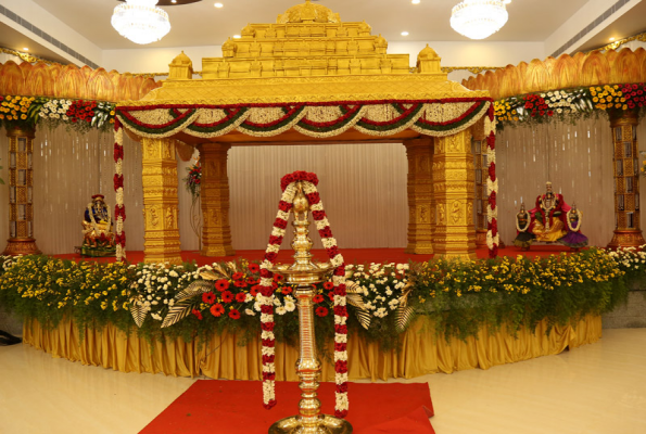 Sri Devi Palace Ac Marriage Hall in Medavakkam, Chennai | Venuelook