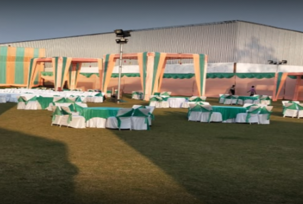 Parinay Vatika Banquet And Party Lawn in Haldwani, Nainital | Venuelook