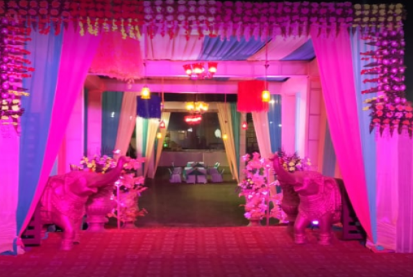 Parinay Vatika Banquet And Party Lawn in Haldwani, Nainital | Venuelook