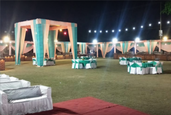 Parinay Vatika Banquet And Party Lawn in Haldwani, Nainital | Venuelook