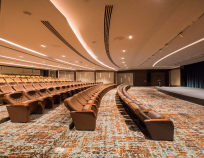 The Falcons Den | Aurora Auditorium of The Falcons Den in Mg Road ...