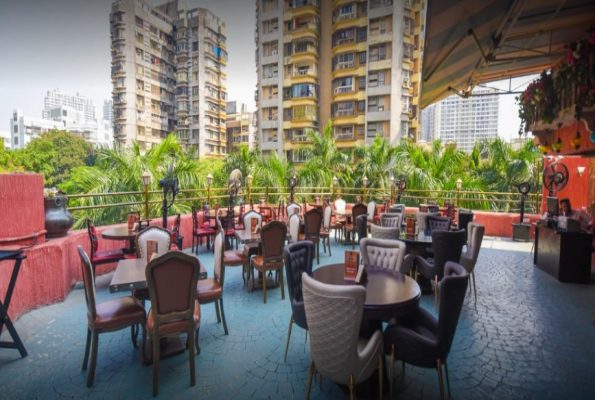 Get Best Prices & Packages of Rooftop at 18th Century Rooftop Restro ...