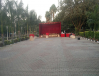 Jhankar Asiad Tower in Khel Gaon, Delhi | Venuelook
