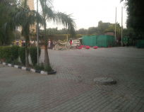 Jhankar Asiad Tower in Khel Gaon, Delhi | Venuelook