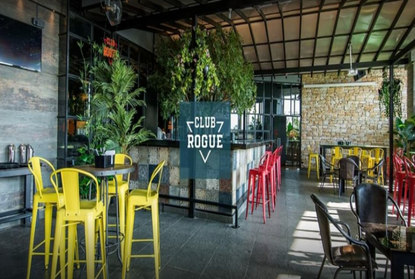 Club Rogue in Jubilee Hills, Hyderabad | Venuelook