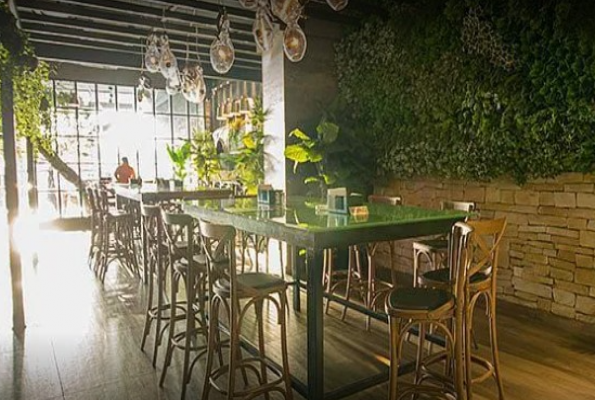 Club Rogue In Jubilee Hills Hyderabad Venuelook