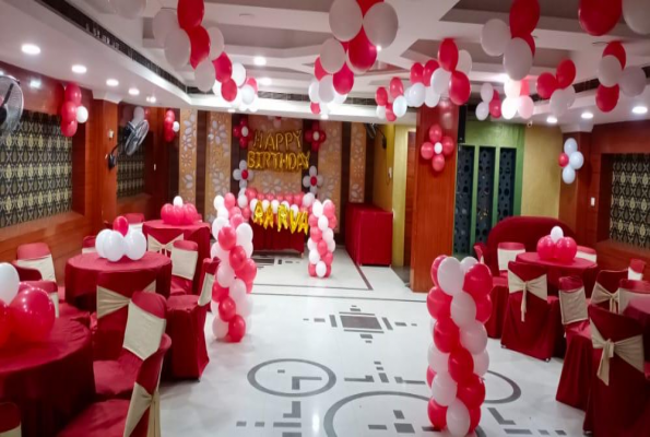 Sky Banquet of Hotel Sky High in Aishbagh, Lucknow - Photos, Get Free ...