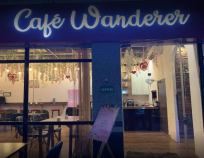 Cafe Wanderer in Gaur City, Noida | Check Price & Packages