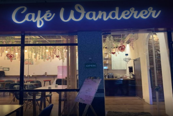 Cafe Wanderer in Gaur City, Noida | Venuelook