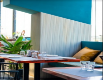 Bramble Kitchen & Bar | Level 2 Rooftop of Bramble Kitchen & Bar in Jp ...