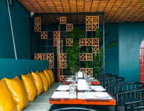 Bramble Kitchen & Bar | Level 2 Rooftop of Bramble Kitchen & Bar in Jp ...