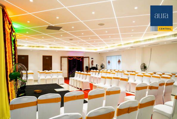 Aura Central | Auralia 1 of Aura Central in Kilpauk, Chennai | Venuelook