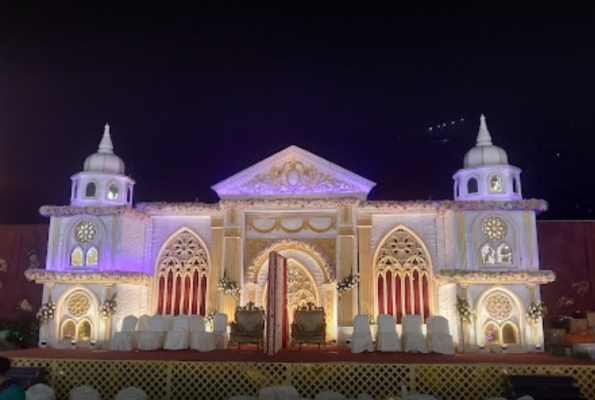 Shehnai Garden Banquets | Banquets Hall of Shehnai Garden Banquets in ...