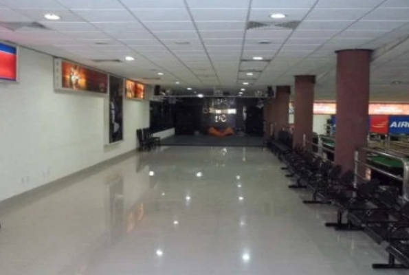 Nicco Park | Royal Courtyard of Nicco Park in Bidhan Nagar, Kolkata ...