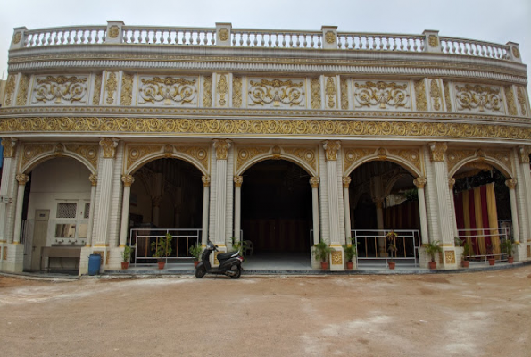 Blue Bird Function Palace | Hall of Blue Bird Function Palace in ...