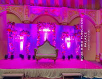 Blue Bird Function Palace Hyderabad | Hall of Blue Bird Function Palace ...