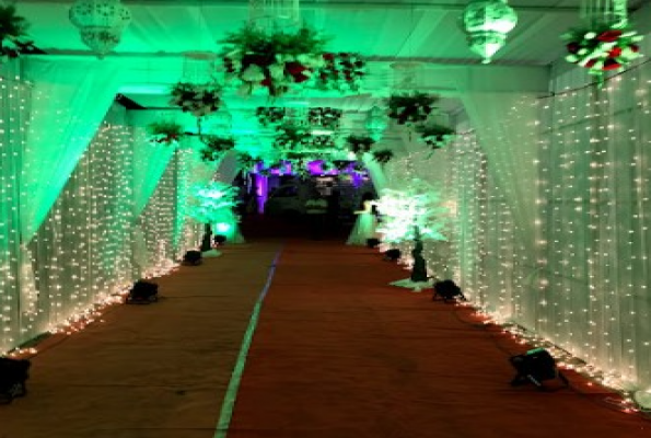 Pingle Venkatarama Reddy Convention Centre | Hall of Pingle Venkatarama ...