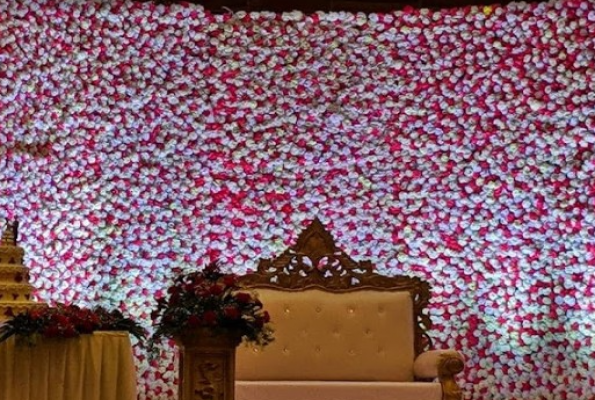 Pingle Venkatarama Reddy Convention Centre | Hall of Pingle Venkatarama ...