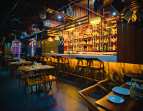 RAQS Sky Bar & Restaurant | Club And Restaurant of RAQS Sky Bar ...