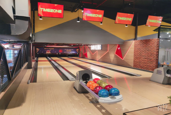 Timezone Gvk One Mall in Banjara Hills, Hyderabad | Venuelook