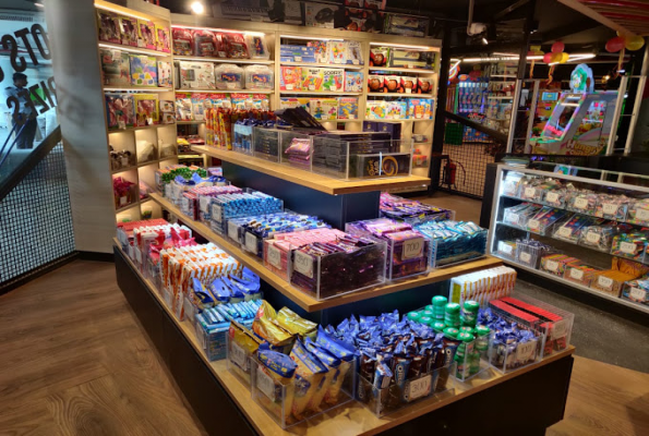 Timezone Gvk One Mall in Banjara Hills, Hyderabad | Venuelook