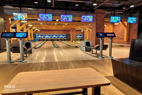 Timezone Seasons Mall in Magarpatta, Pune | Venuelook