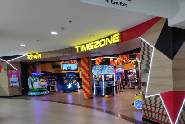 Timezone Seasons Mall in Magarpatta, Pune | Venuelook