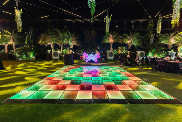 Illam Hospitality & Banquets | Amazonite of Illam Hospitality ...