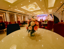 The Eliot Hotel & Banquets | Livia Party Hall of The Eliot Hotel & Banquets in Sector 104, Noida ...