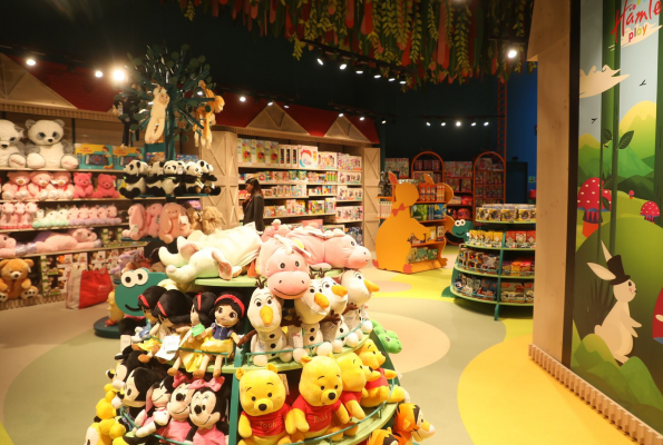 Hamleys Play Phoenix Market City Mall in Velachery, Chennai | Venuelook