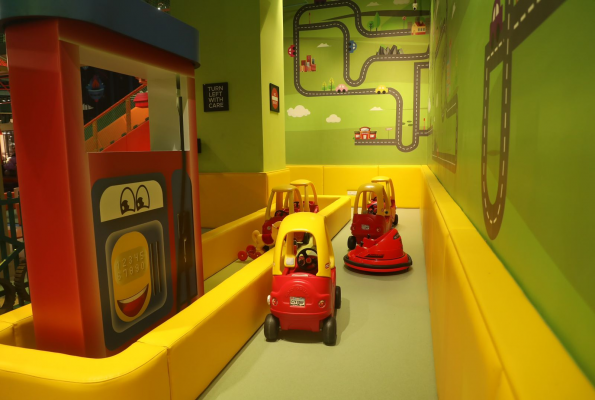 Hamleys Play Phoenix Market City Mall in Velachery, Chennai | Venuelook