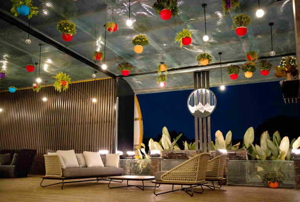 Oval Gardens | Open Convention of Oval Gardens in Shankarpally ...