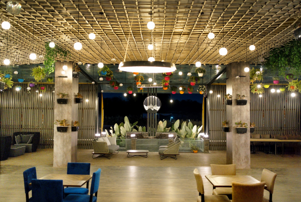 Oval Gardens | Oval Garden Restaurant of Oval Gardens in Shankarpally ...