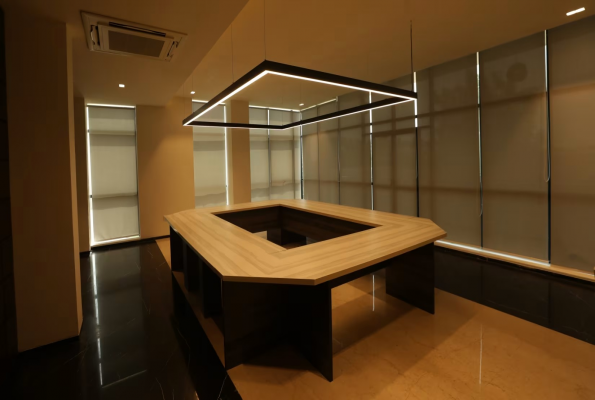 Vrr Astoria Resort & Convention Center | Board Room of Vrr Astoria ...