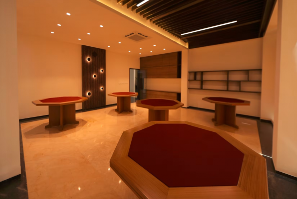 Vrr Astoria Resort & Convention Center | Board Room of Vrr Astoria ...