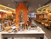 63 Degrees Modern Regional Buffet in Gachibowli, Hyderabad | Venuelook