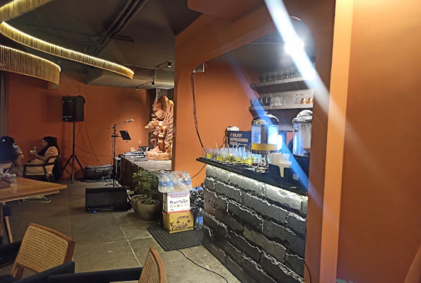 63 Degrees Modern Regional Buffet in Gachibowli, Hyderabad | Venuelook