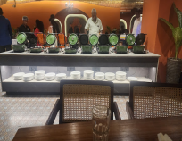 63 Degrees Modern Regional Buffet in Gachibowli, Hyderabad | Venuelook