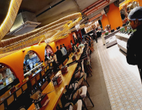 63 Degrees Modern Regional Buffet in Gachibowli, Hyderabad | Venuelook