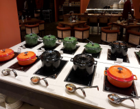 63 Degrees Modern Regional Buffet in Gachibowli, Hyderabad | Venuelook