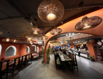 63 Degrees Modern Regional Buffet in Gachibowli, Hyderabad | Venuelook