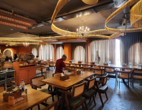 63 Degrees Modern Regional Buffet in Gachibowli, Hyderabad | Venuelook