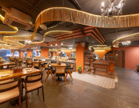 63 Degrees Modern Regional Buffet in Gachibowli, Hyderabad | Venuelook