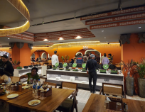 63 Degrees Modern Regional Buffet in Gachibowli, Hyderabad | Venuelook