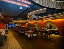63 Degrees Modern Regional Buffet in Gachibowli, Hyderabad | Venuelook