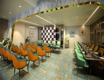 Masterpiece Buffet in Gachibowli, Hyderabad | Venuelook