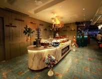 Masterpiece Buffet in Gachibowli, Hyderabad | Venuelook