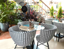 Urban Nemo Garden Cafe Hyderabad | PDR 2 of Urban Nemo Garden Cafe in ...