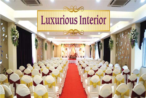 Atithi Banquet | 2nd Floor Hall of Atithi Banquet in Andheri East ...